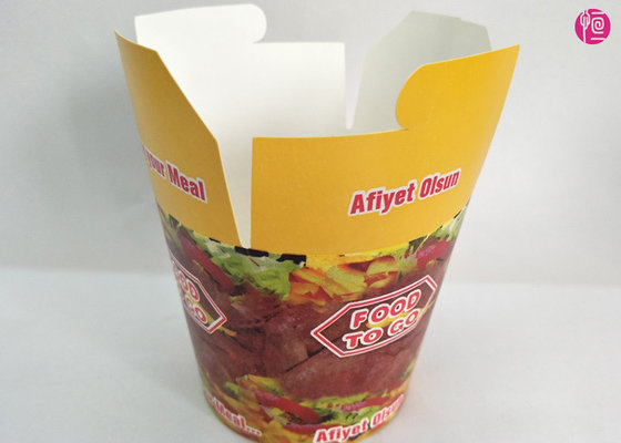 China Take Away Paper Box Medium 26oz Paper Box Togo  for Lunch Party Catering supplier